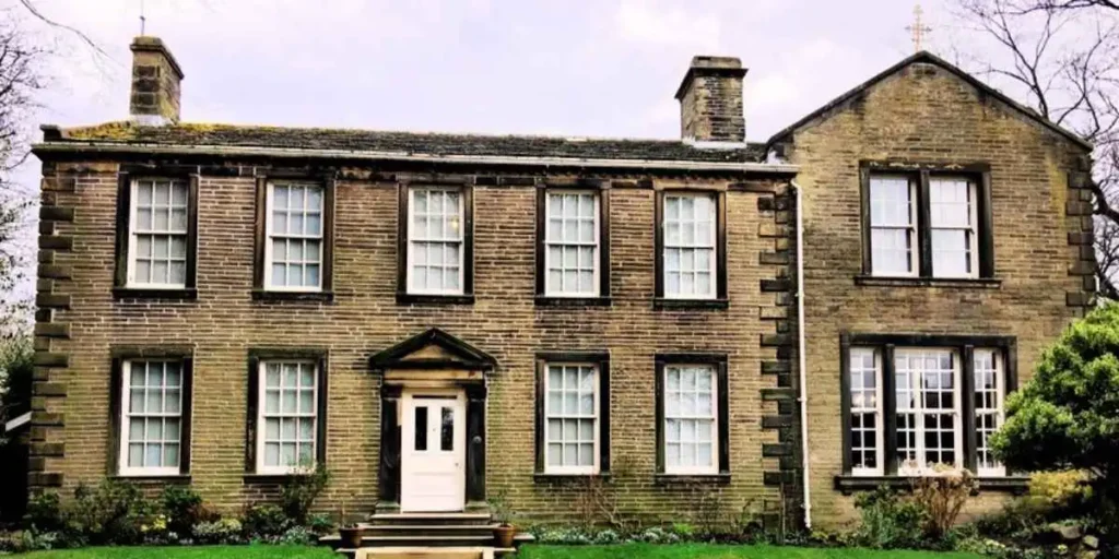 A guide to visiting the Brontë parsonage & other Brontë family ...