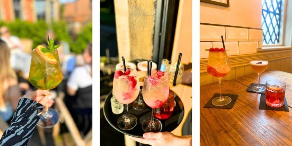 The 18 Best Bars for Cocktails in York - girlabouttravel.co.uk
