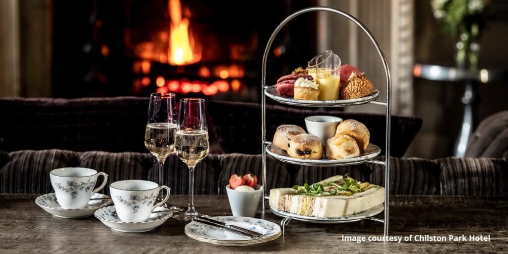 The best afternoon teas in Kent - girlabouttravel.co.uk