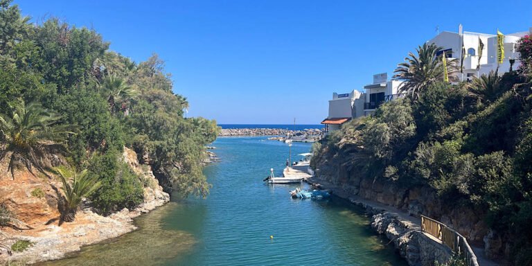 A guide to Sissi in Crete - Crete's prettiest village - girlabouttravel ...