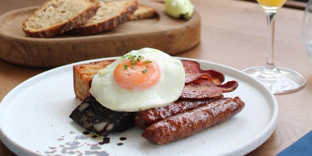 New Liverpool brunch menu launched at Barnacle inside duke street ...