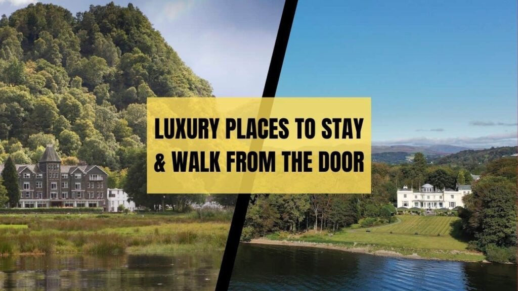 The Best Luxury Places to Stay for Walking from the door in The Lake ...