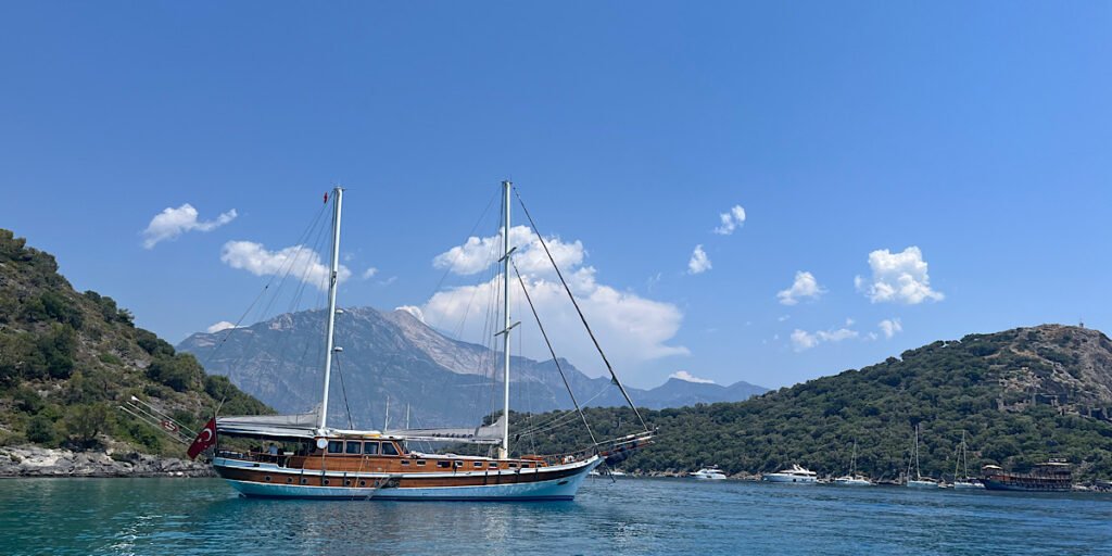 Discovering Olu Deniz with Kids - Turkey's Turquoise Coast ...