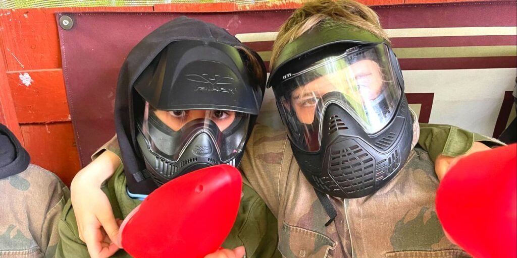 Paintballing in Leeds – Why Skirmish is a great choice ...