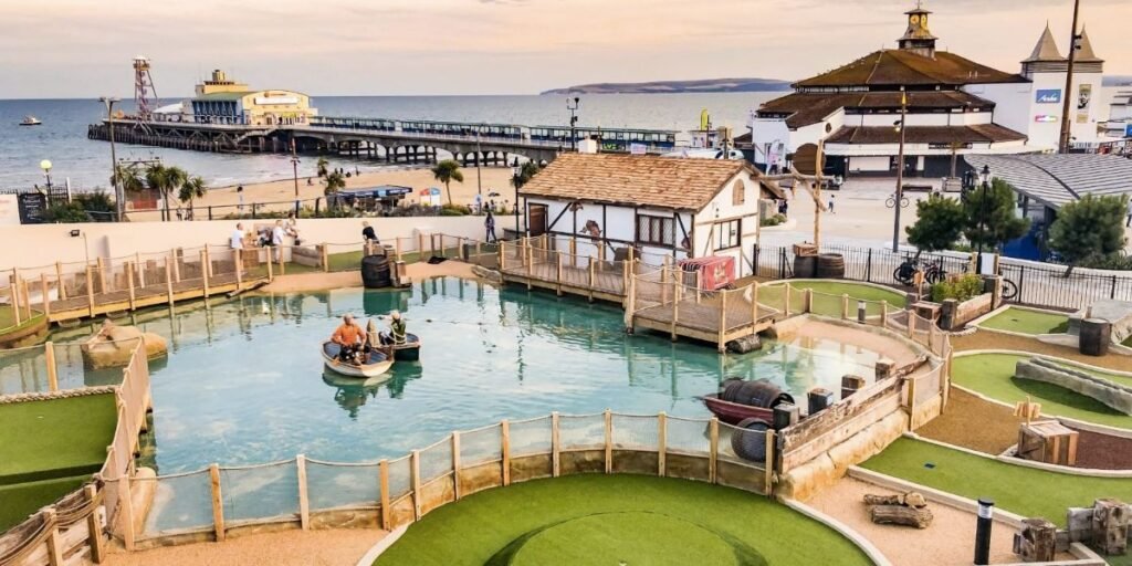 My TOP 25 fun things to do in Bournemouth on a day trip or a short ...