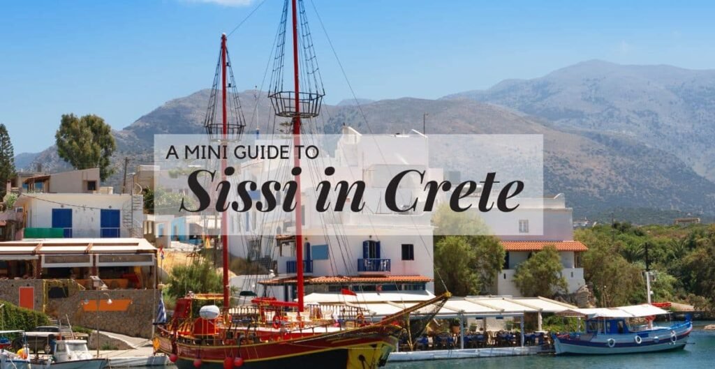 A guide to Sissi in Crete - Crete's prettiest village - girlabouttravel ...