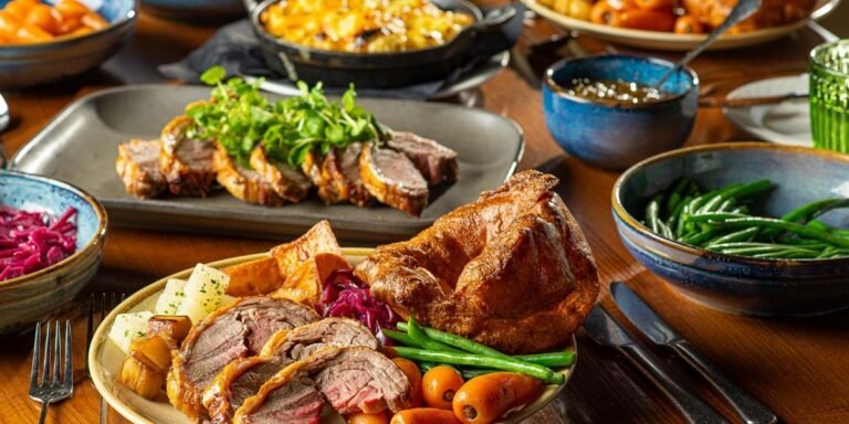 York’s Best Roasts: Where To Go for a Delicious Sunday Lunch in York ...