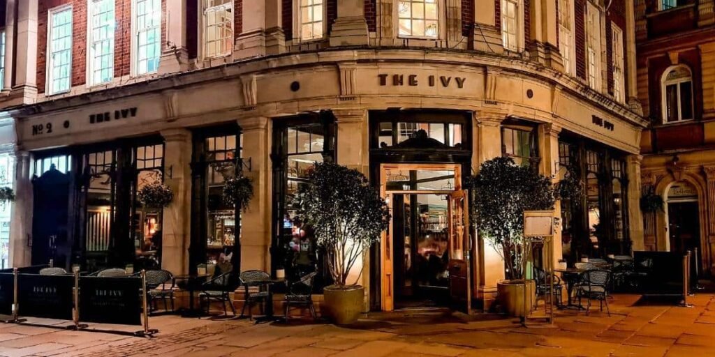 Review: New Spring Menu at The Ivy, St Helen's Square - girlabouttravel ...