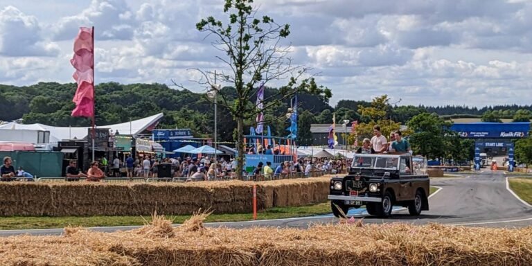Why CarFest is a great family-friendly festival - review ...