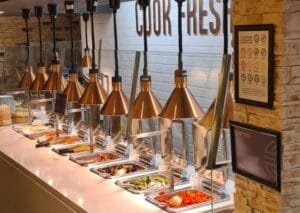 All You Can Buffet In Bournemouth - Cosmo World Cuisine ...