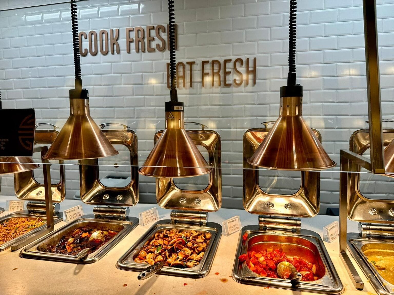 All You Can Buffet In Bournemouth - Cosmo World Cuisine ...