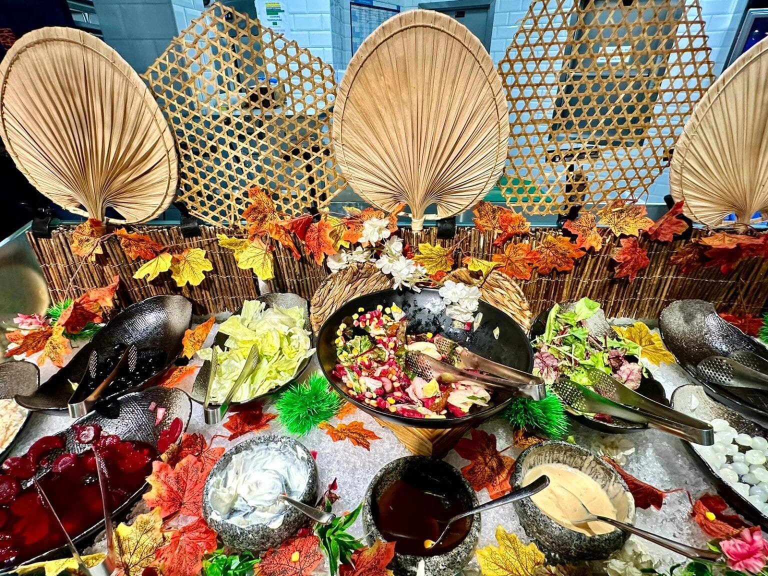 All You Can Buffet In Bournemouth - Cosmo World Cuisine ...