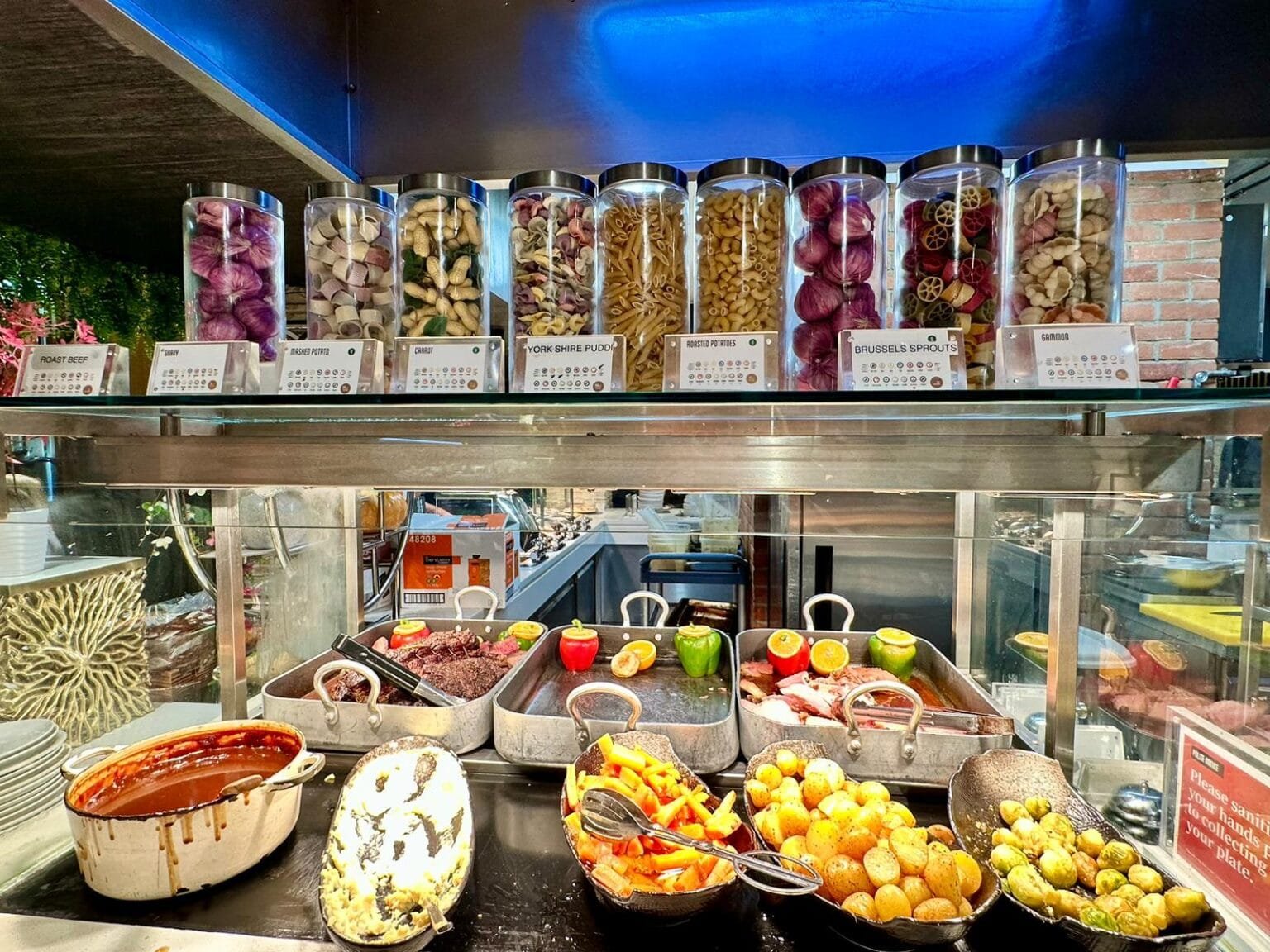 All You Can Buffet In Bournemouth - Cosmo World Cuisine ...