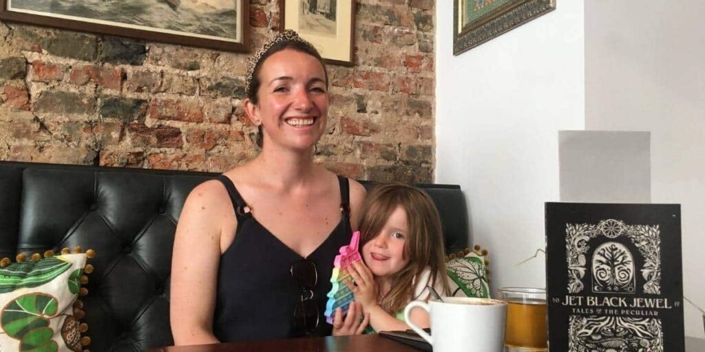Brunch at the Jet Black Jewel, Whitby - celebrating the weird and ...