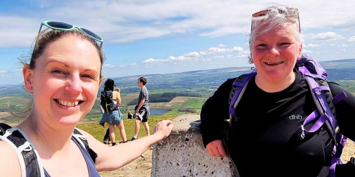 Walking with the Pendle witches - a 45 mile trail round historic ...