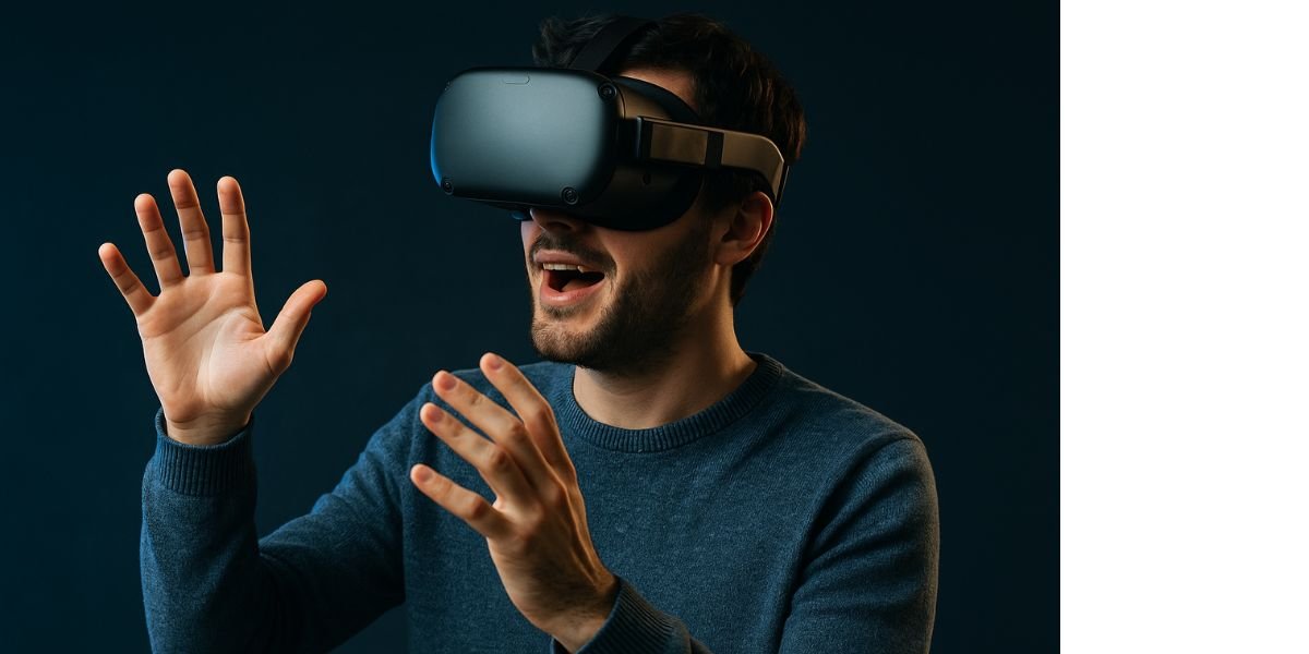 How Virtual Reality Is Changing the Way We Play - girlabouttravel.co.uk