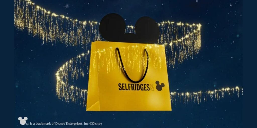 Disney Store and Selfridges unveil a stunning new limited-release ...